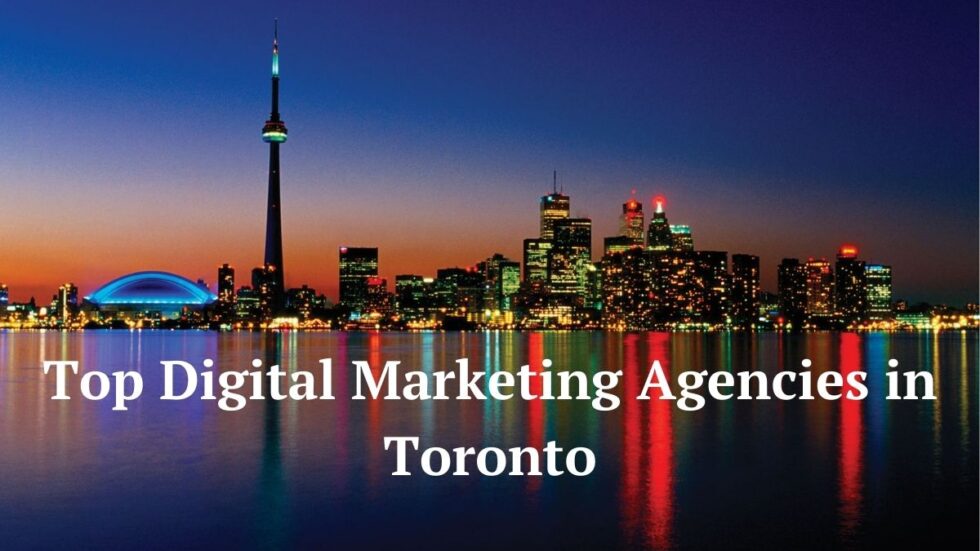 Top 9 Digital Marketing Agencies in Toronto • Maple Syrup Marketing