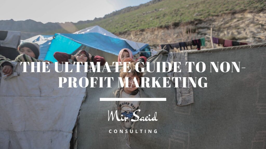 The Ultimate Guide to Non-Profit Marketing Services • Maple Syrup Marketing